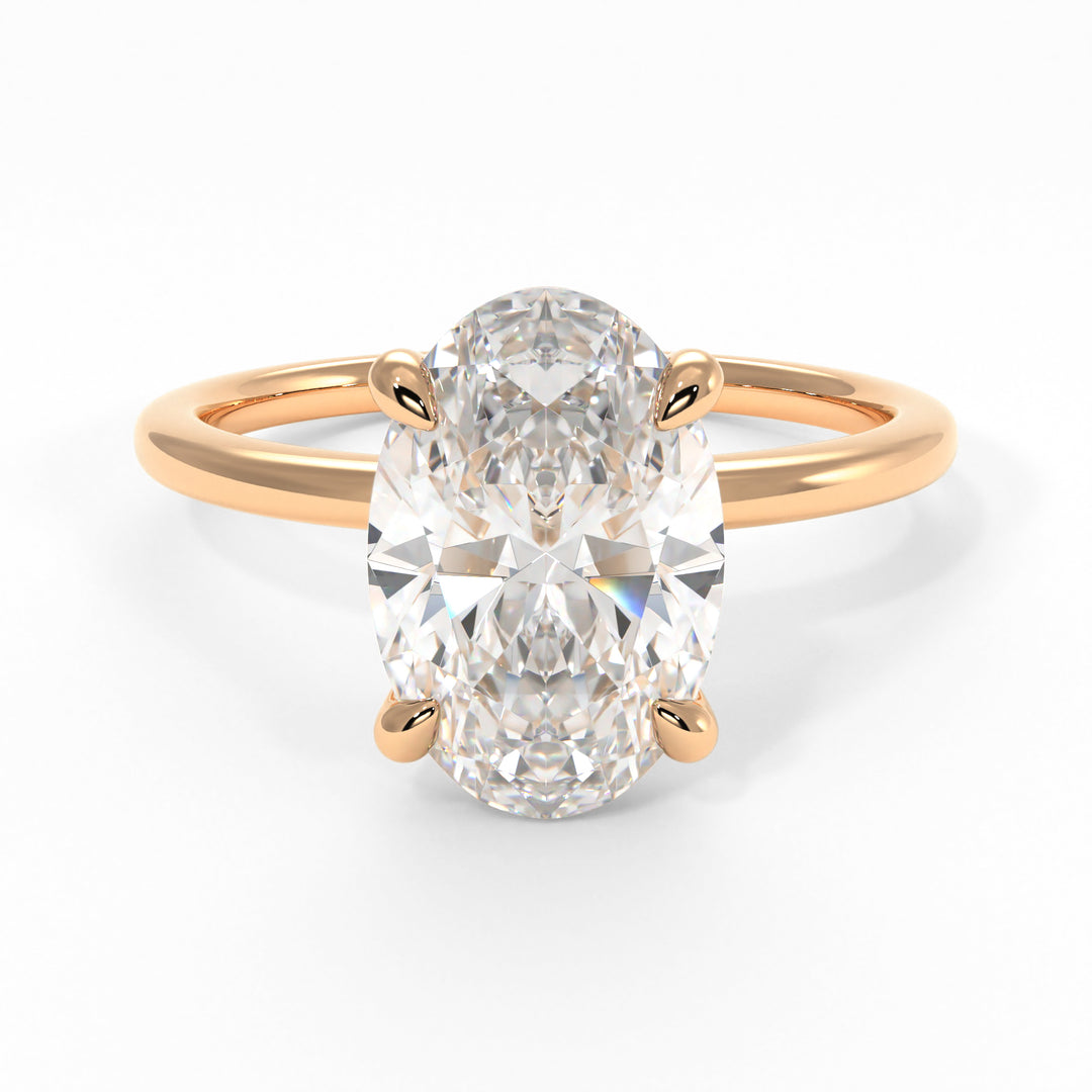 Local moissanite jewelers store